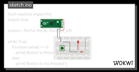 Wokwi Online ESP STM Arduino Simulator