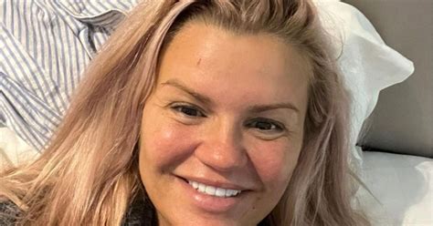 Kerry Katona Says She Never Thought She Would Make 42 As She Celebrates