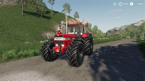 Case 1455 Xl Edit By Farmingtamo V1 0 Fs19 Mod