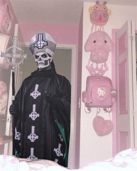 Secondo Ghost Album Ghost Papa Ghost Pictures