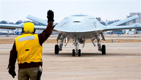 Proposed Drone Squadron Wont Significantly Affect The Environment
