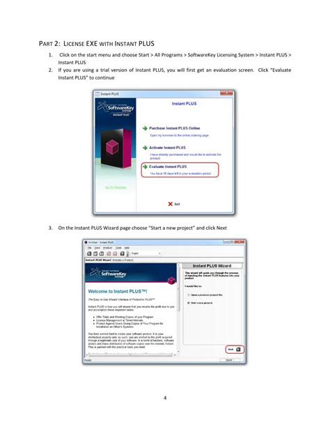 pdf tutorial license a labview executable using instant plus