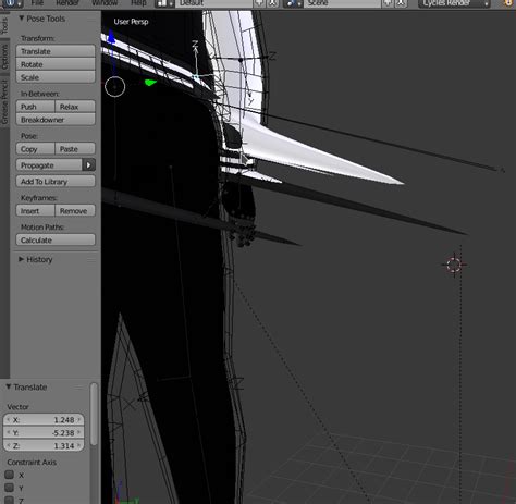Need Help With Mesh Deformer Animation And Rigging Blender Artists Community