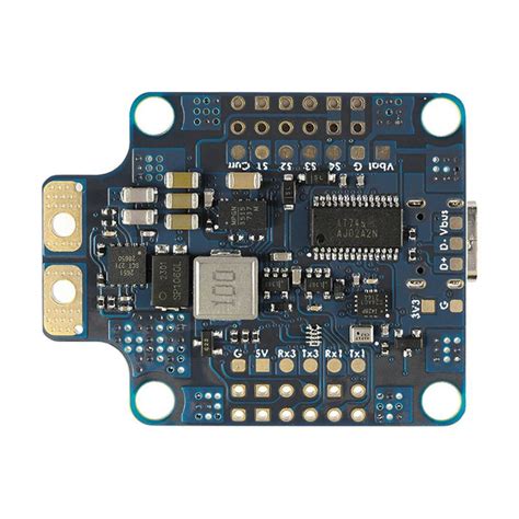Matek F405 Te Flight Controller 30x30mm