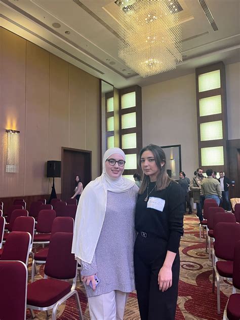 Ötən Gün Komanda Yoldaşlarımla Linkedin Axşamında Idik Fakhriyya Askarova