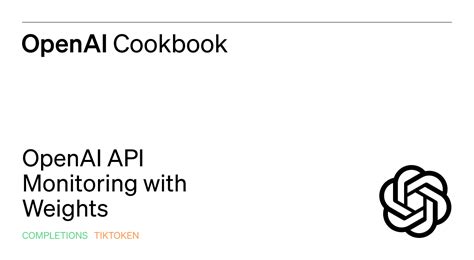 Openai Api Monitoring With Weights And Biases Weave Openai Cookbook