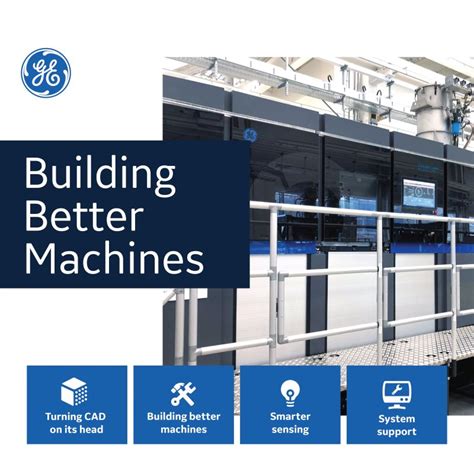 Ge Additive On Linkedin Ge Additives M Line System Was Designed For