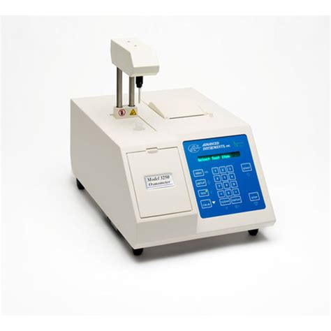 3250 Single Sample Osmometer Instrumedshop