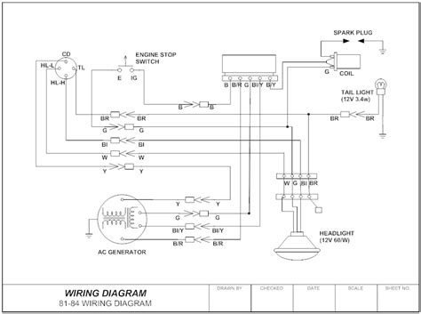 Contoh Penggunaan Diagram Wiring Panduan Praktis Memahami Instalasi Listrik
