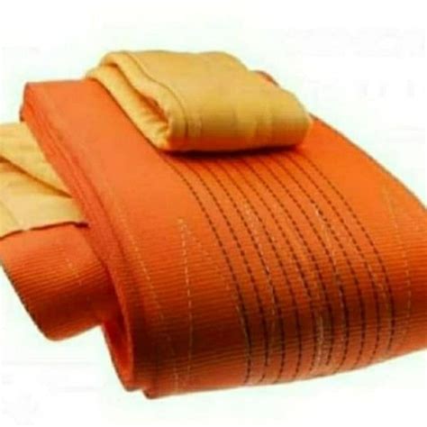 Jual Webbing Sling Webbing Belt 20t X 16m Duplex Polyster Shopee