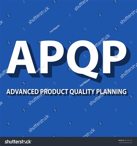 Vector Illustration Apqp Framework Apqp Set Stock Vector Royalty Free Vector Illustration Apqp Framework Apqp Set Stock Vector Royalty Free