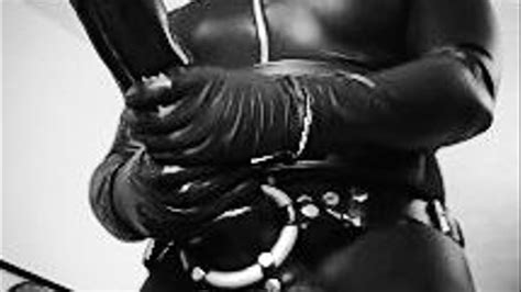 Brutal Ebony Goddess Diva Bow Down Whiteboi Ebony Supremacy Part 1