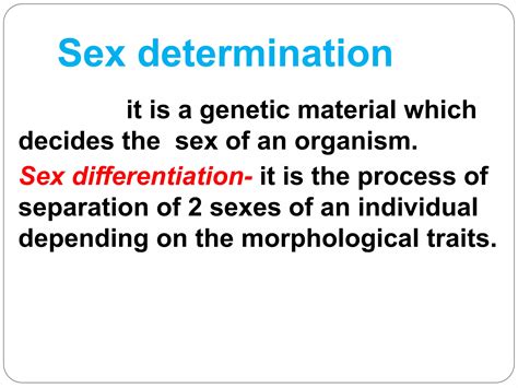 Silkworm Chromosome And Structure Of Sex Chromosome Pptx Needlework Arts And Crafts