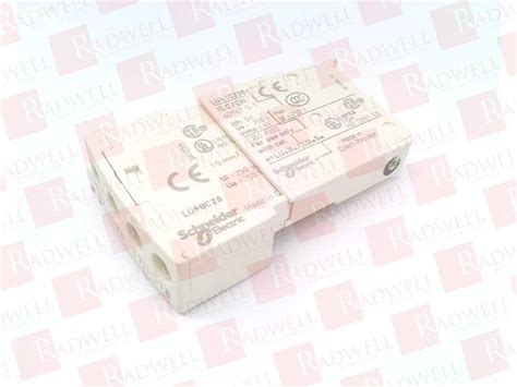 Lua1c20 Auxiliary Contact By Telemecanique