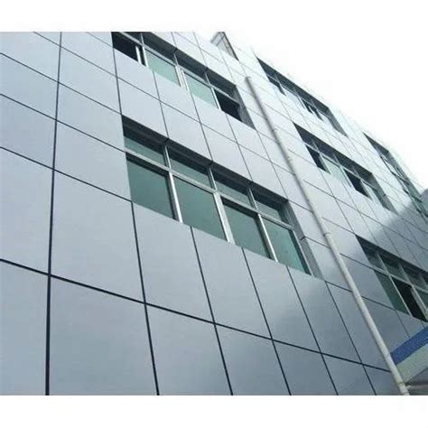 Glass Cladding In India