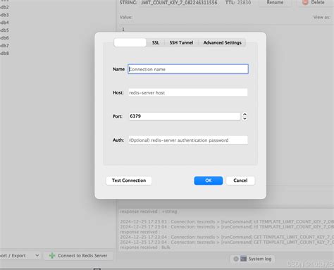 Redis可视化工具 Rdm Mac安装使用mac Redis可视化工具 Csdn博客
