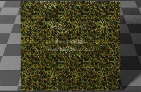 Blender皮肤材质球纹理贴图下载 Blender模型库