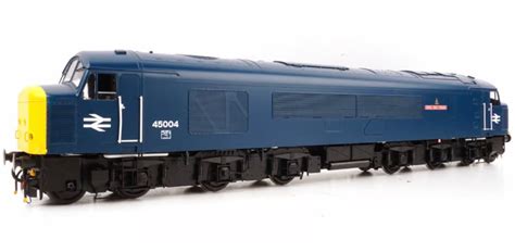 In Stock Heljan Class 45s For O