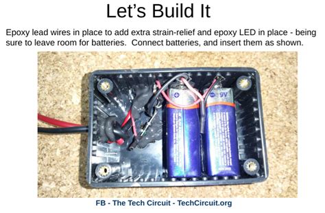 Build A Microwave Diode Tester The Tech Circuit
