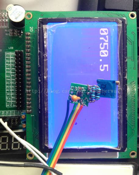 Atmega128ads111012864液晶显示程序和电路图ads1110中文资料 Csdn博客