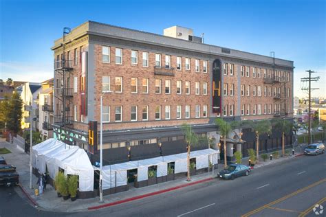 3206 W 8th St Los Angeles Ca 90005 H Hotel Loopnet