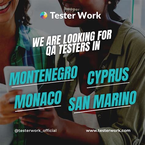 tester work on linkedin testingcommunity qatesters freelance