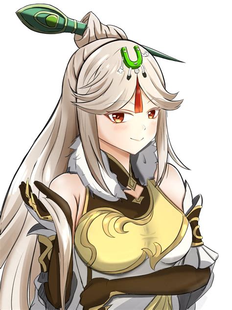 凝光原神 「友達のお題 原神 凝光 」しんくん🔞スケブ開設のイラスト