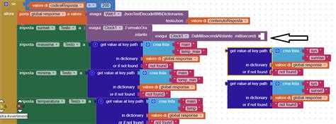Conversione Stringa String Conversion 120 By Amatoprudente Mit App Inventor Help Mit