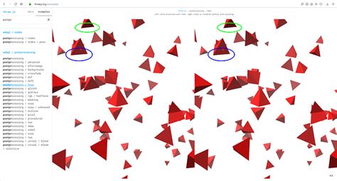 Questions About The Fxaa Shader Questions Threejs Forum