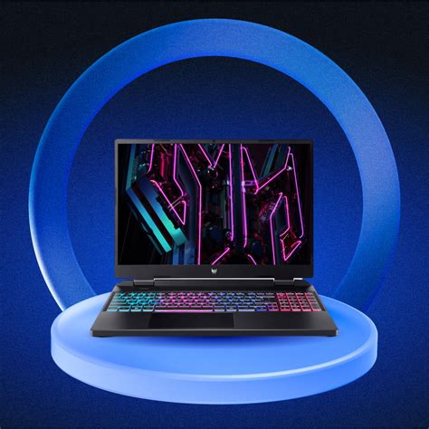 Laptop Gaming Predator Helios Neo Better Choice Awards