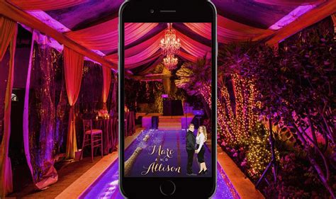 Snapchat Geofilters Make A Custom Snapchat Filter In Minutes