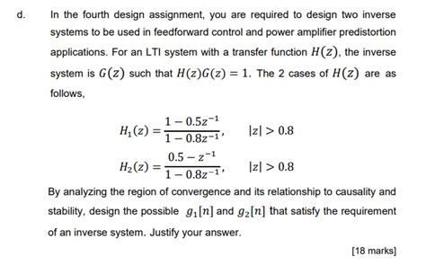 Solved Filters Are One Of The Key Components Of Any Chegg