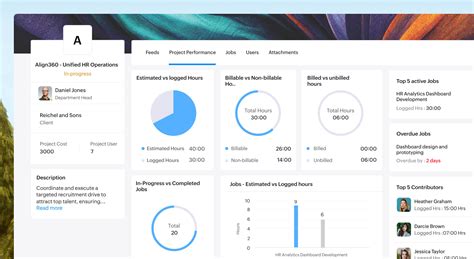 Employee Timesheet Software Time Tracking Software Zoho People