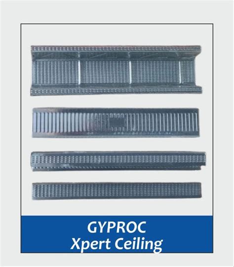 Gyproc Xpert Ceiling Intermediate At ₹ 228 Piece In Vadodara Id 2853644972397