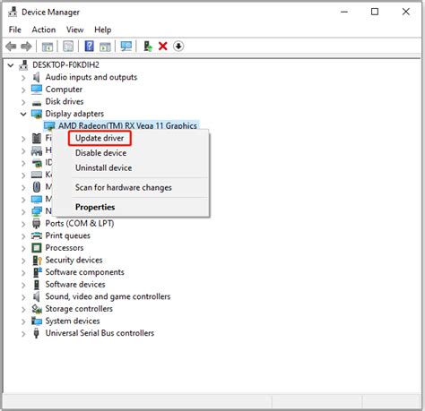 How To Solve OpenGL Error 1281 MiniTool Partition Wizard