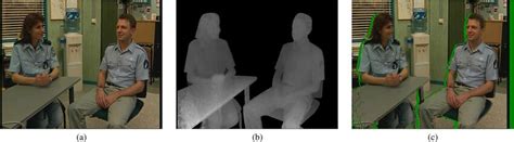 Stereoscopic Image Synthesis With Dibr A Original Color Image