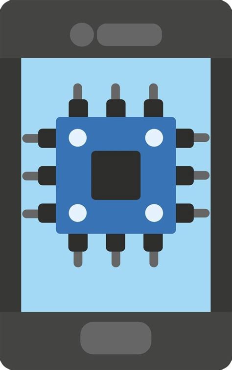 Cpu Icon Design Symbol 54031278 Vector Art At Vecteezy