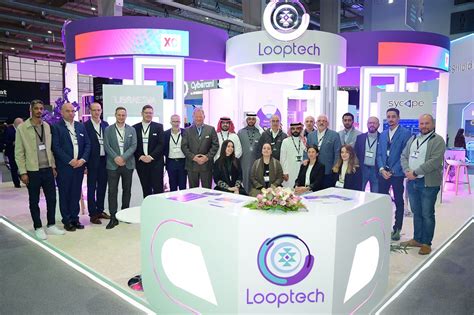 Looptech For Cybersecurity On Linkedin Vision2030 Looptech Cybersecurity Techleadership