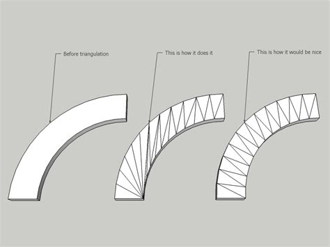 Plugin Triangulatefacesrb V12 20101120 Sketchucation