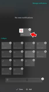 How To Find A Missing Bluetooth Button On A Windows PC