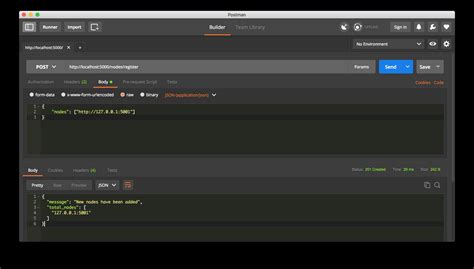Learn Blockchains By Building One Hackernoon