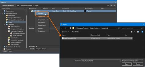 Creating And Storing Scripts Altium Designer 25 24 And 23 Technical