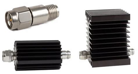 Rf Fixed Attenuator At ₹ 2000 Piece फिक्स्ड एट्नुएटर In New Delhi Id 2854862229897