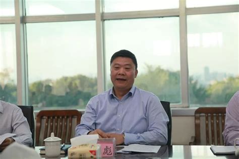 北港集团纪委书记赵勇彪一行到来冶公司开展调研 搜狐大视野 搜狐新闻