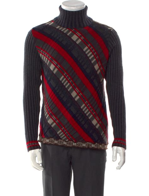 Class Roberto Cavalli Sweaters The Realreal