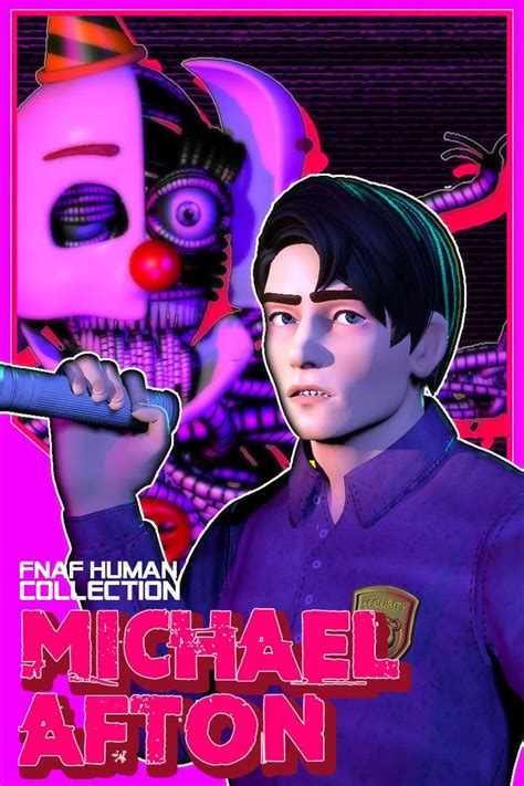 Michael Afton Fnaf Humans Wiki Fandom