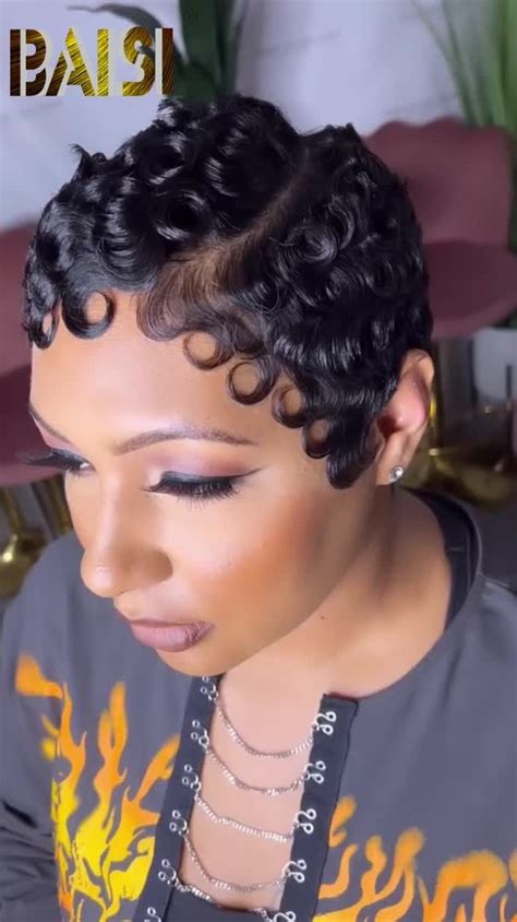 33 Stunning Short Hairstyles For Every Black Women Needs To Try In 2024