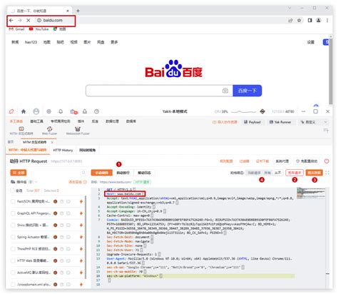 开始劫持 Yak Program Language