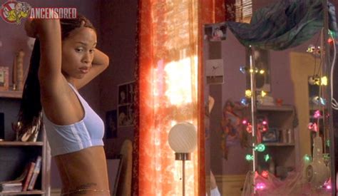 Naked Joy Bryant In Honey