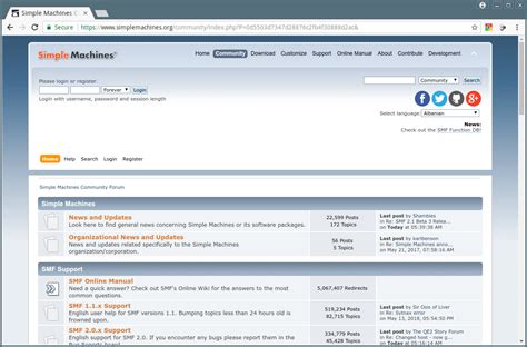 10 Best Open Source Forum Software For Linux